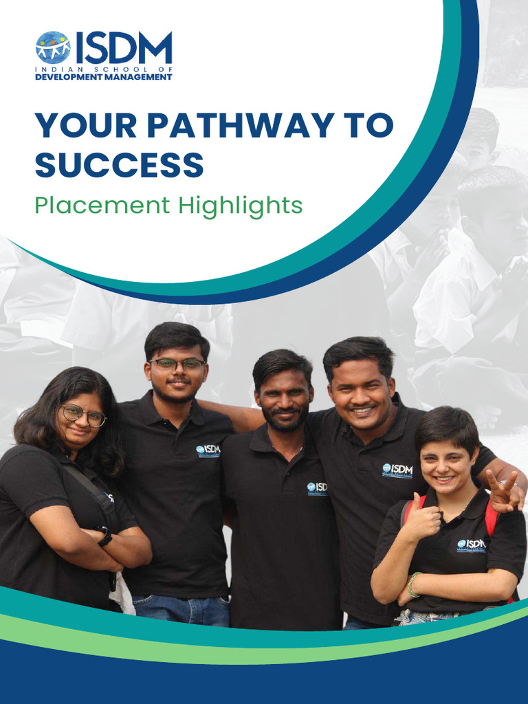 ISDM Development Management Program | PDF | Mentorship