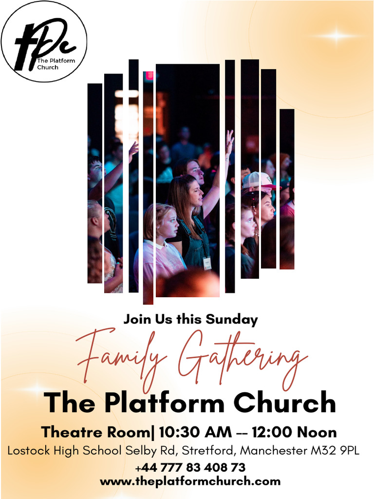 TPC Flyer | PDF