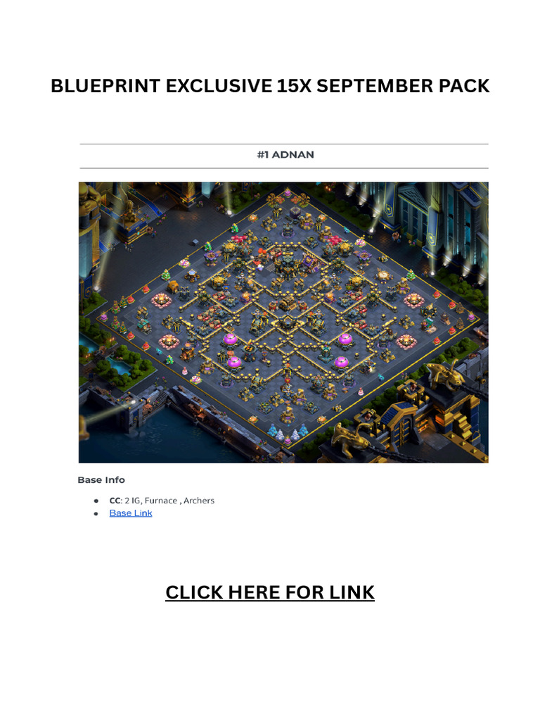 Blueprint Exclusive 15x September Pack - 250902 - 225219 | PDF