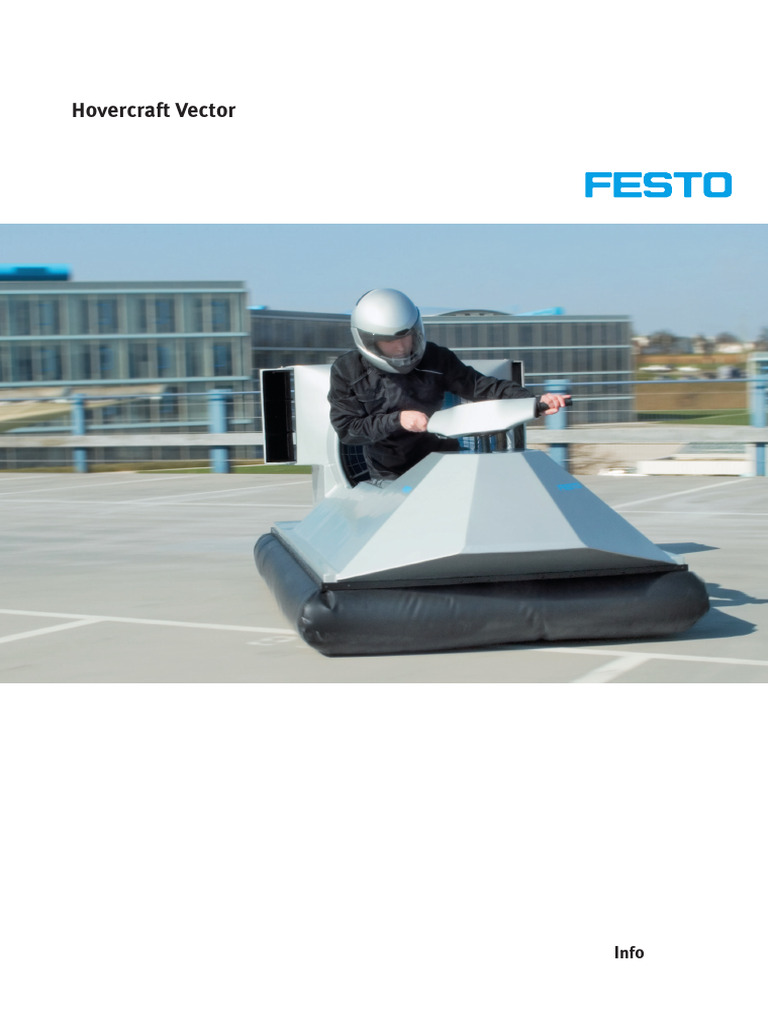 Hovercraft en | PDF | Thrust | Propulsion
