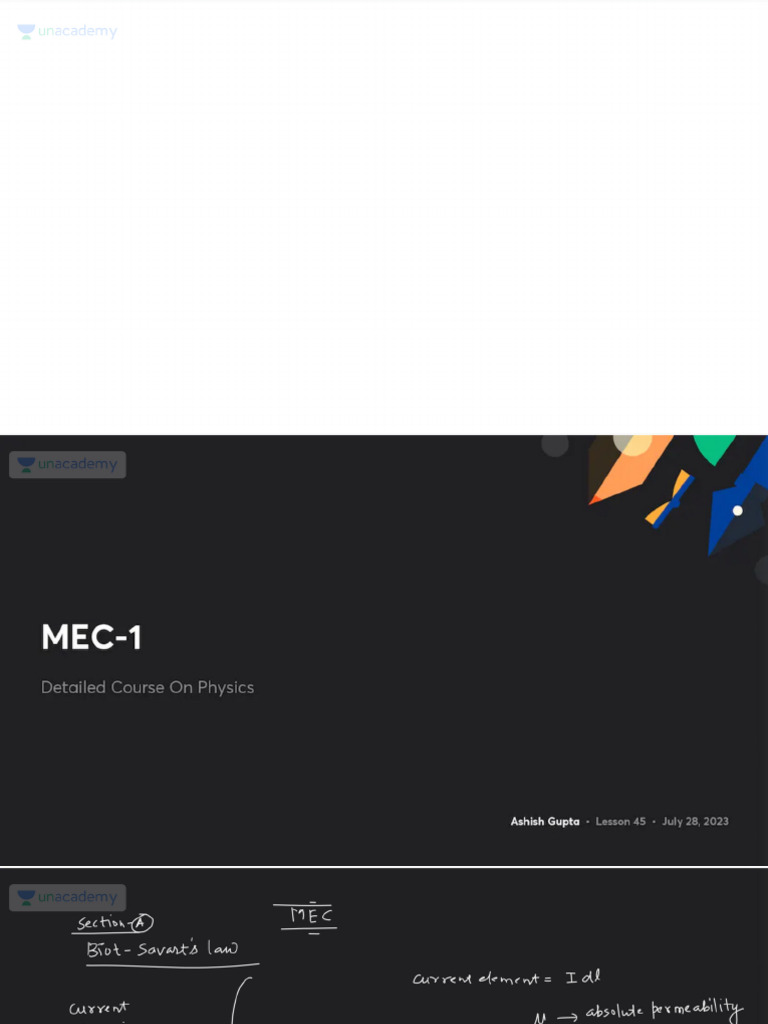 MEC1 With Anno | PDF