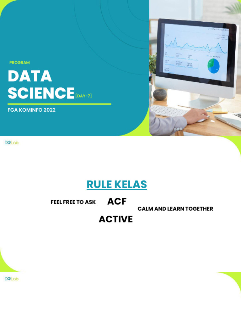 Fundamental Data Visualization With Python | PDF