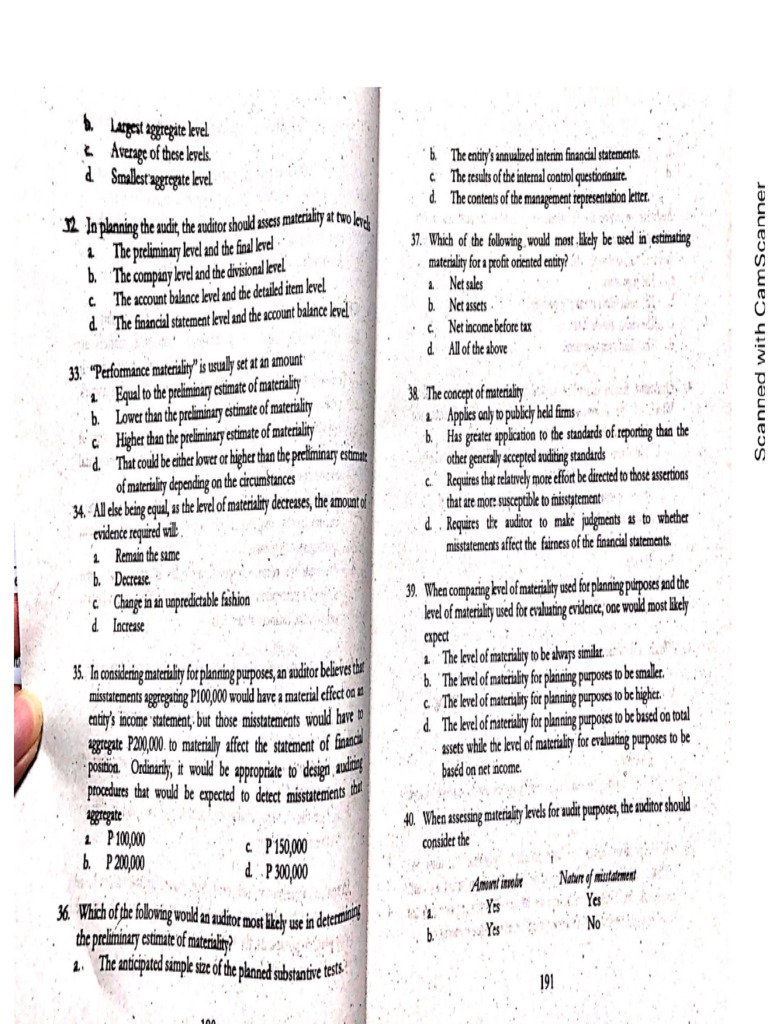 Chapter 5 Theories Question | PDF