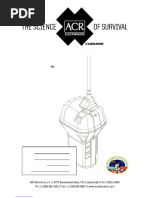 RESCU 406: Honeywell Elt Experience | PDF | Transmitter | Frequency ...