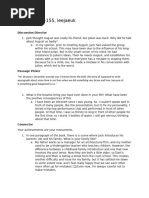 Elaine Li - Carnovale Wonder Part 4 - Jack Comprehension Questions | PDF