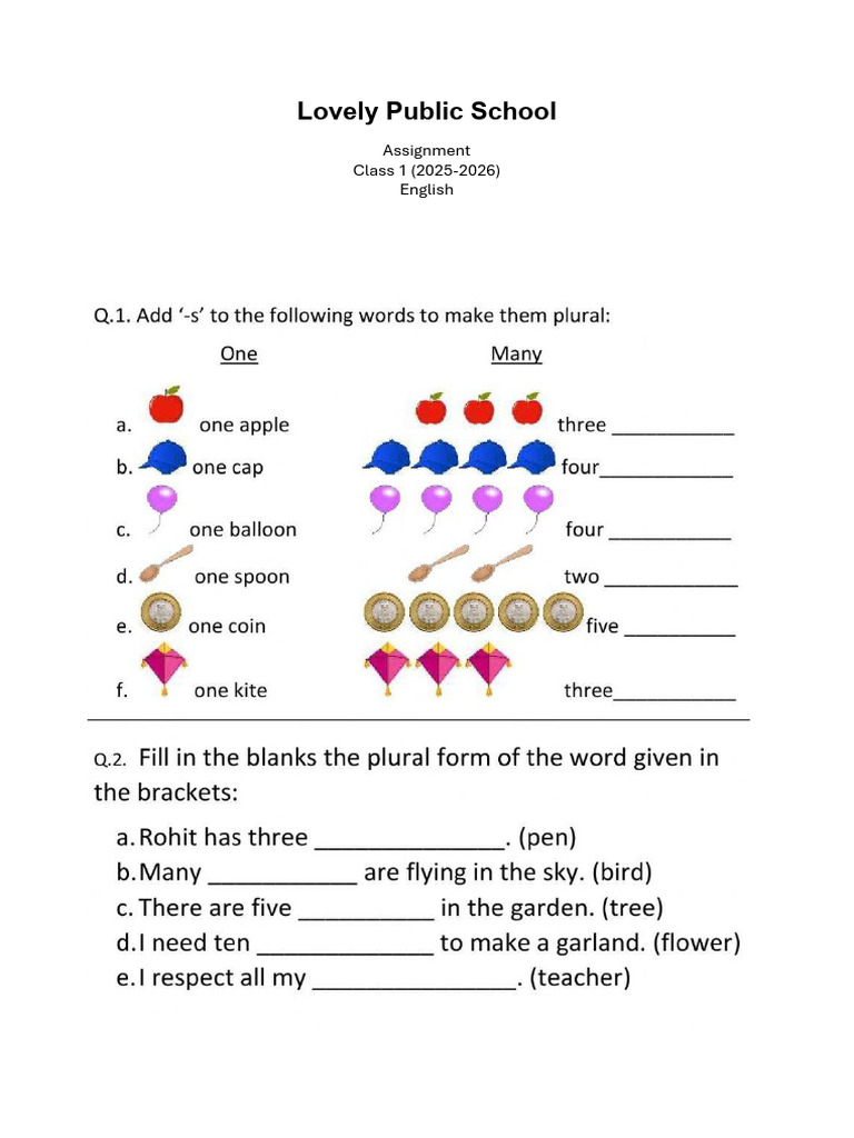 One and Many | PDF