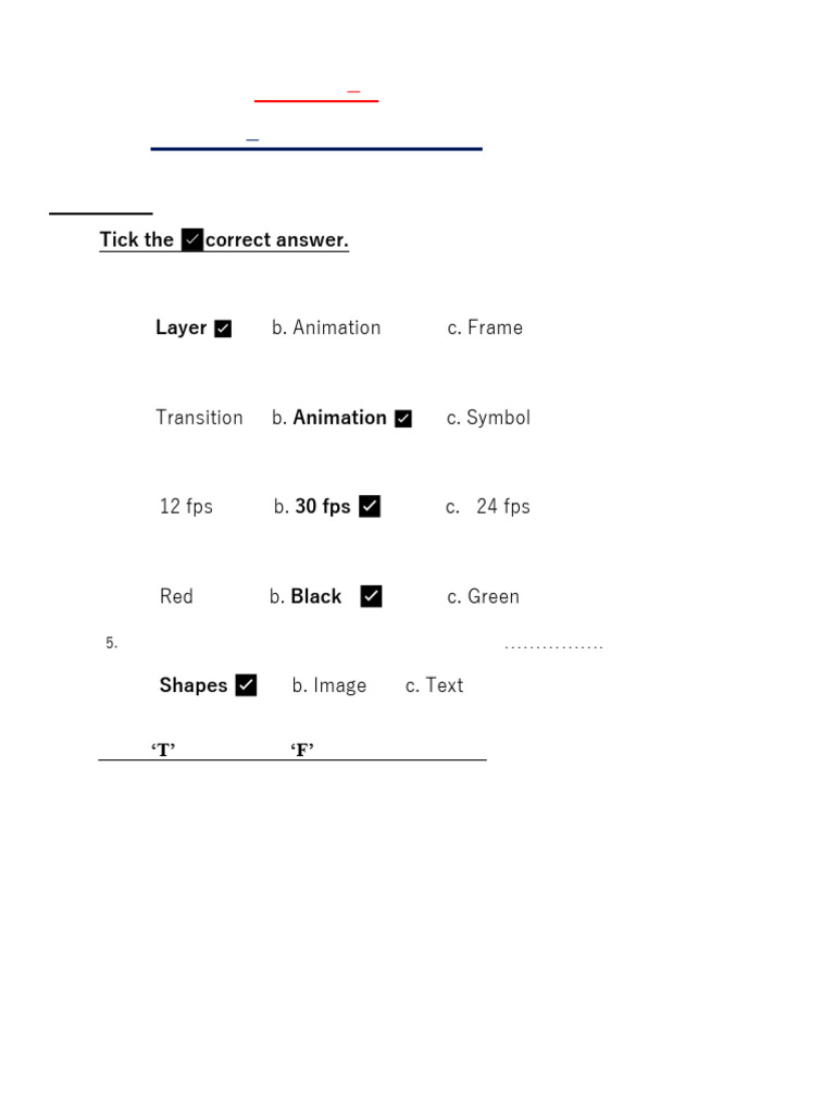 Importance of Layers in Animate CC | PDF | Frame Rate | Animation