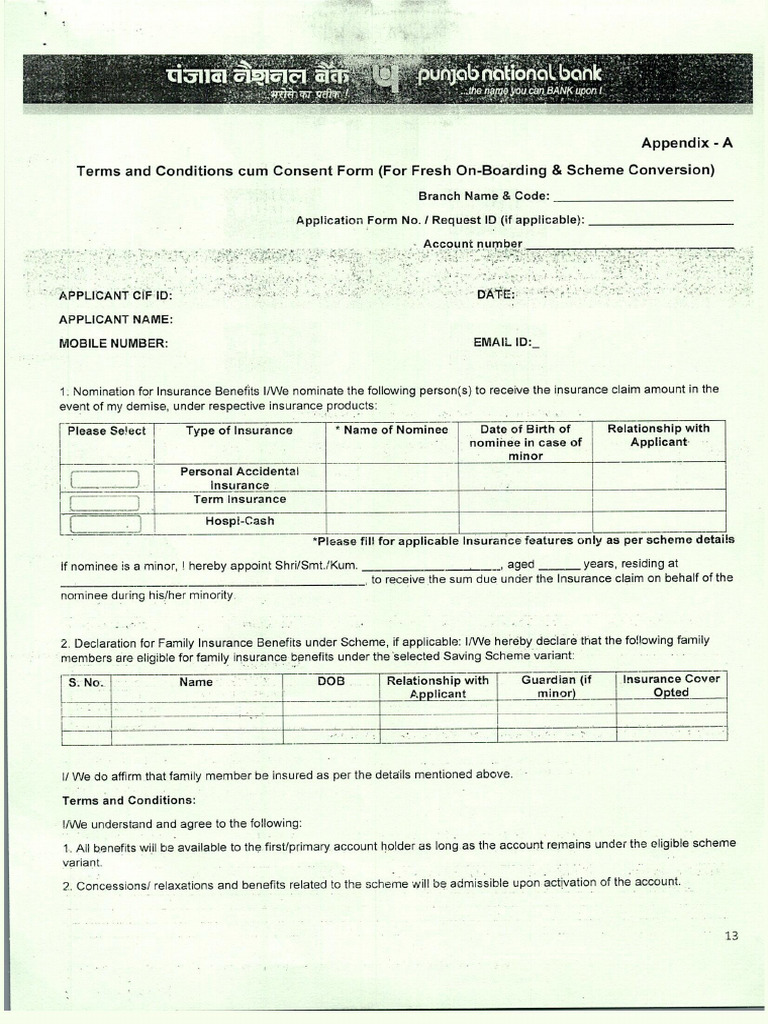 WB Police Forms | PDF
