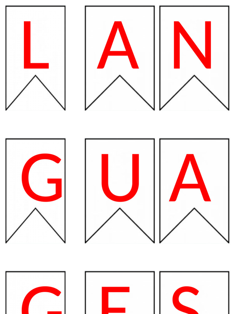 Bulletin Board Lettering | PDF