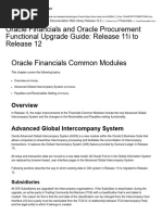 Oracle AGIS: Intercompany Transactions Guide | PDF | Invoice | Accounts ...