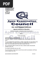 840 Uce Ict PP2 Items | PDF | Computer File | Databases