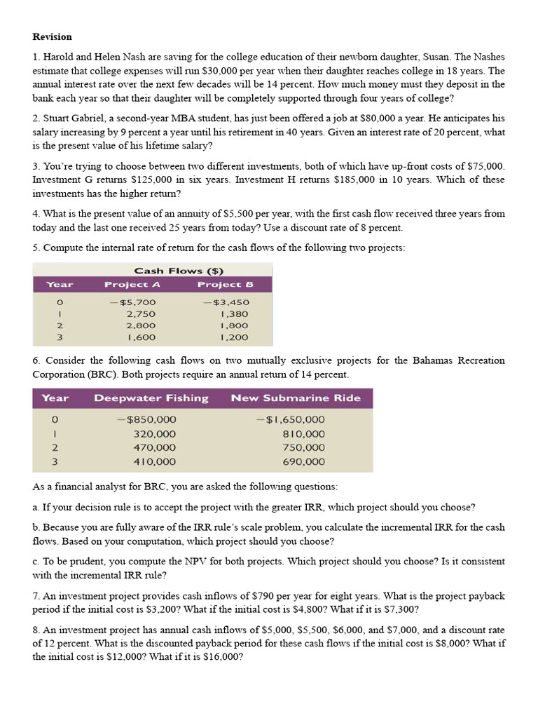 Financial Analysis and Investment Strategies | PDF | Bonds (Finance ...