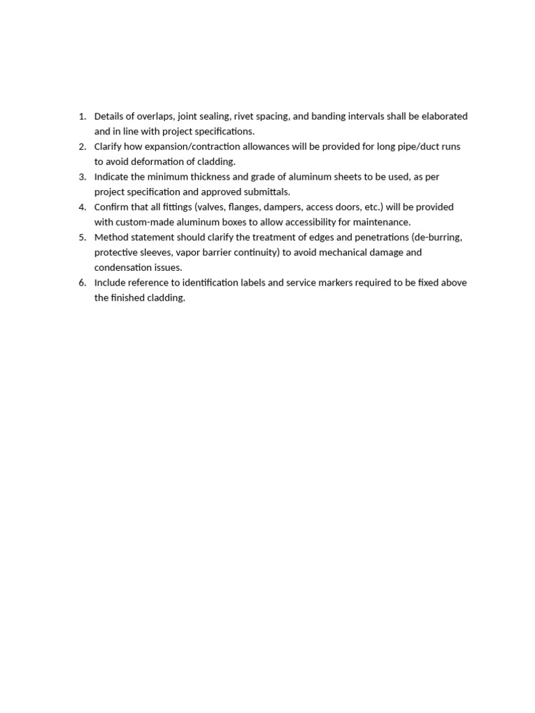 Lift Inspection General Check List | PDF | Elevator | Manufactured Goods