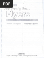 Flyers Authentic Papers Answer Key | PDF
