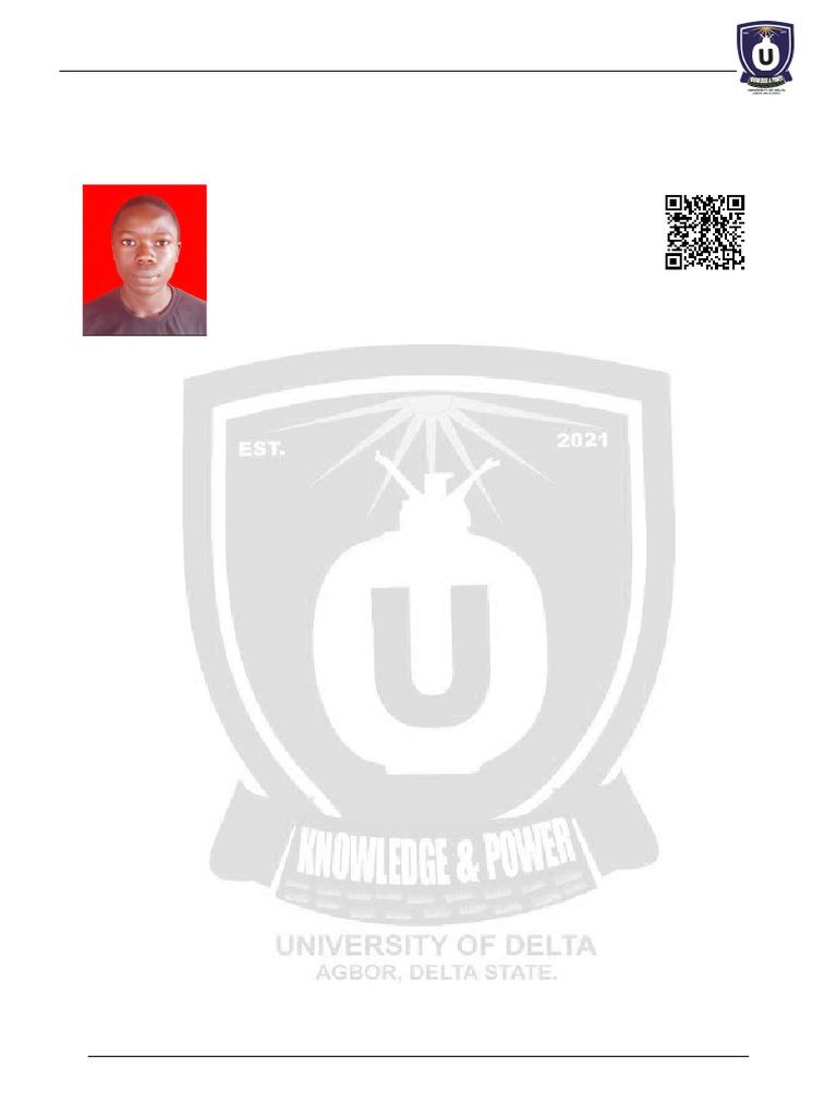 Clearance Slip | PDF | Educational Stages | Qualifications