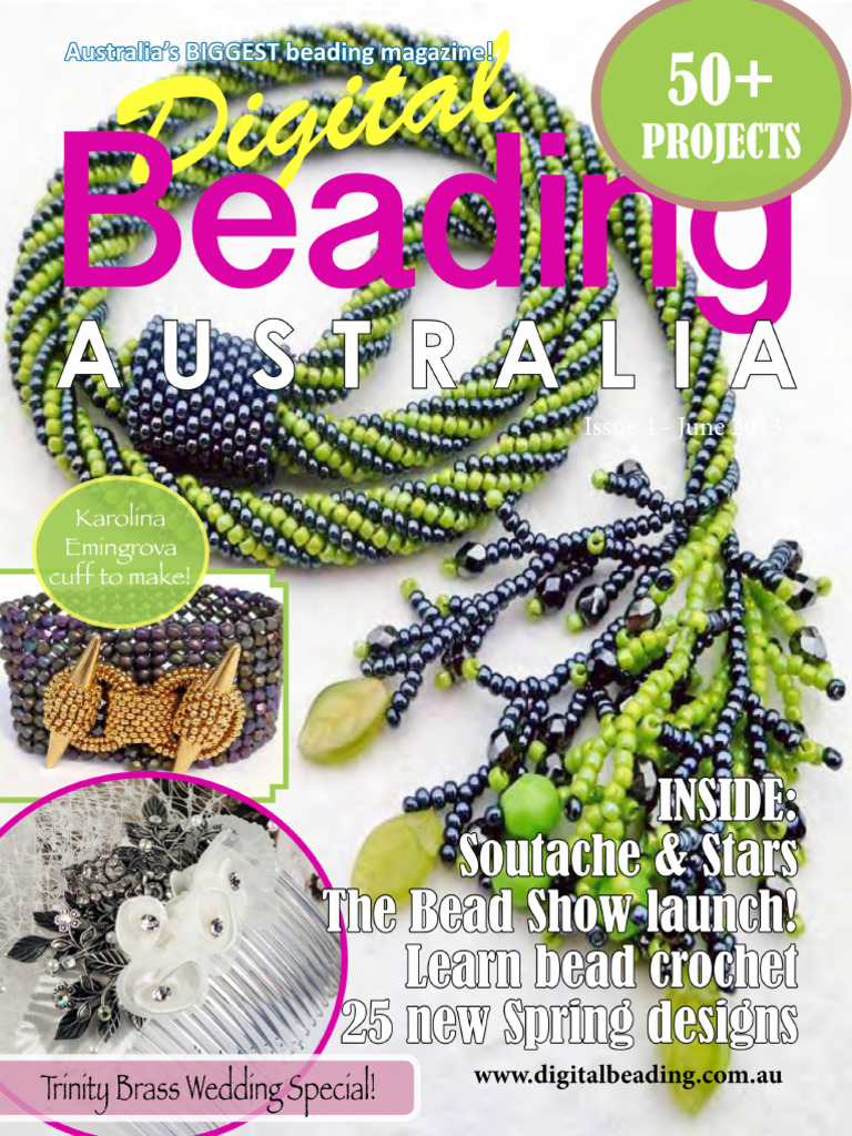 Digital Beading Magazine Australia | PDF