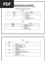 NSEJS 2024-25 Syllabus | PDF