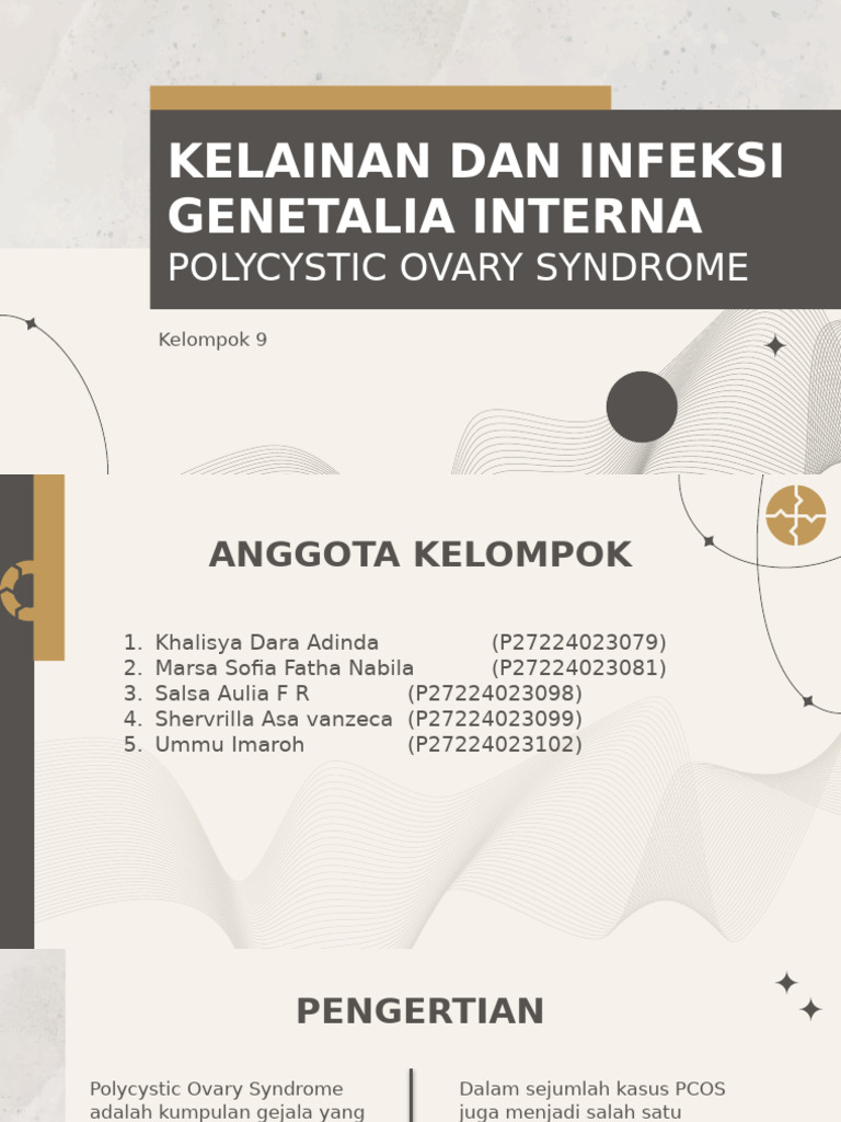 Gyneko PCOS | PDF