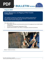 Revised Guidance on Pilot Transfer Arrangements | PDF