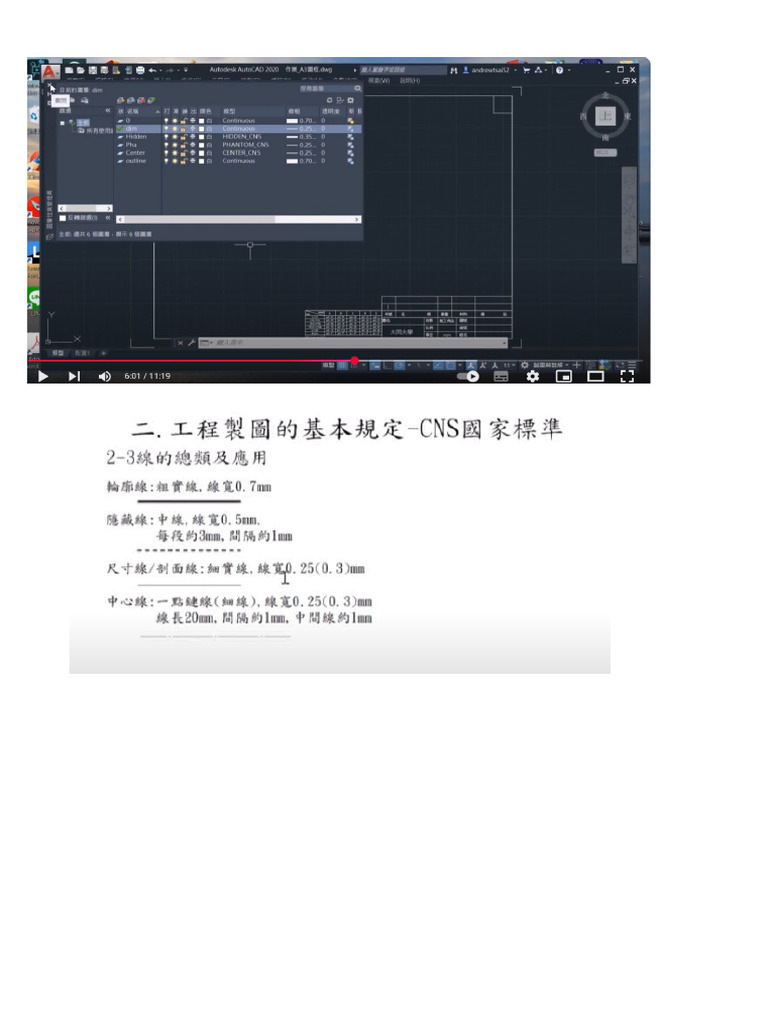 2d Cad Layer | PDF