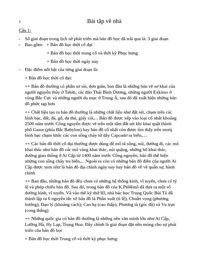 Chu Công Ngọc Hà - Buoi 1 | PDF