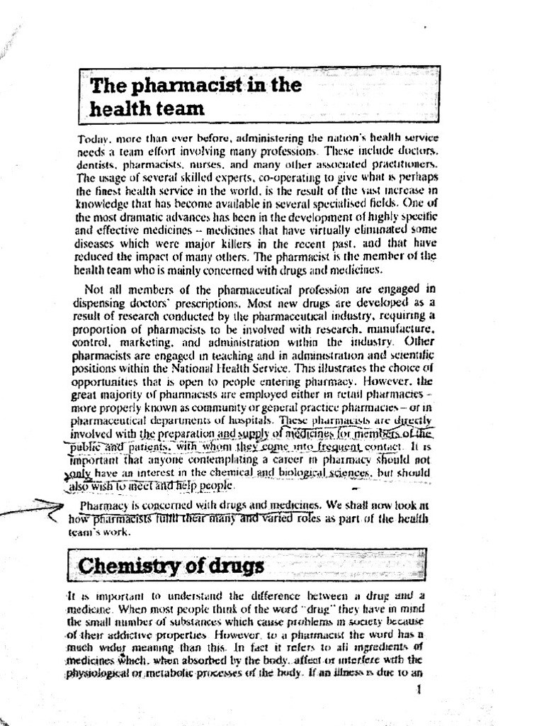 PSA Handout | PDF