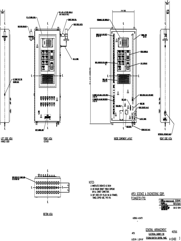 A-10480 Panel NPAC Apex CPC Taiwan | PDF