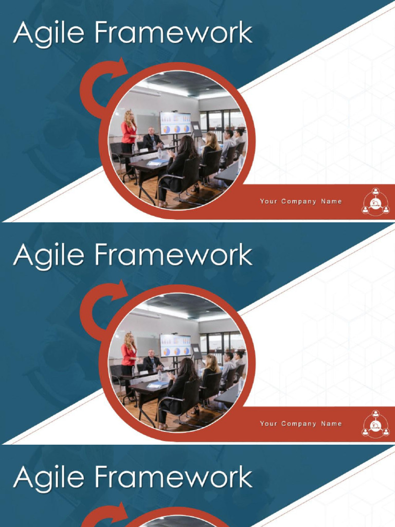 Agile Framework Powerpoint PPT Template Bundles Presentation Graphics ...