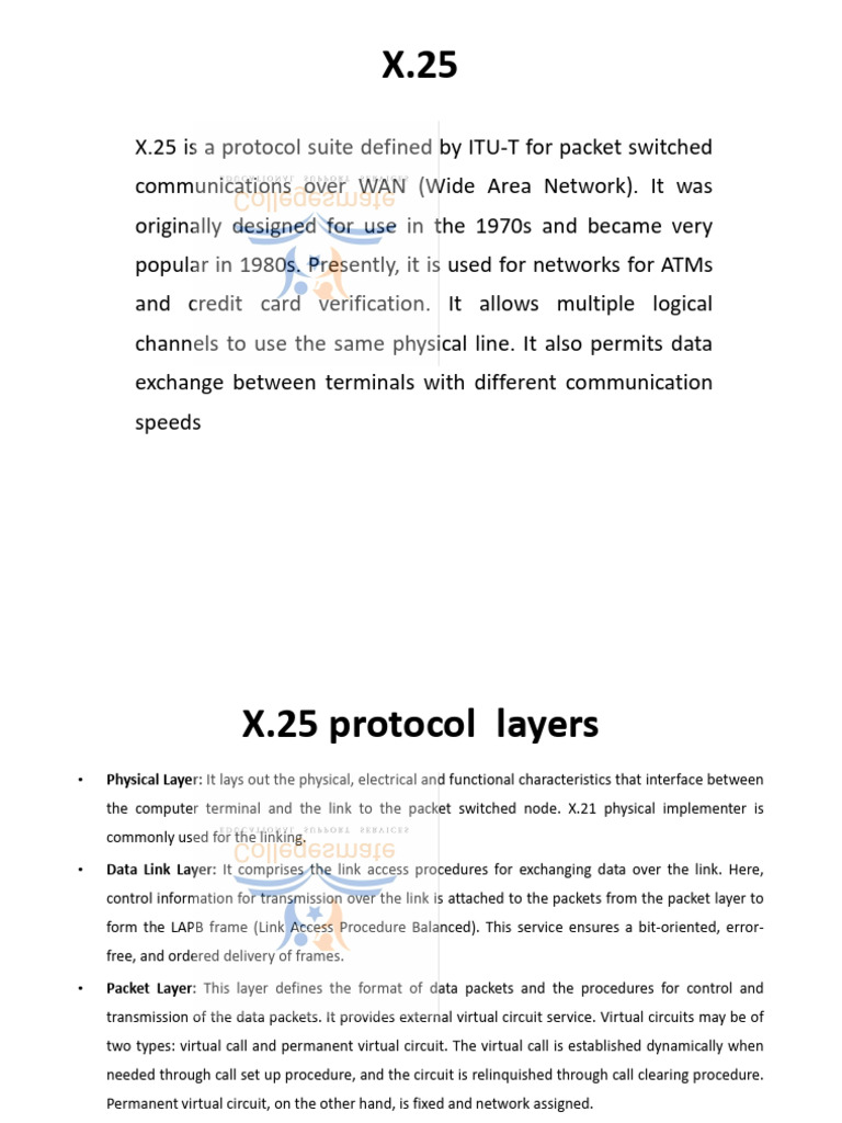 Unit 2 HSN | PDF | Computer Network | Asynchronous Transfer Mode
