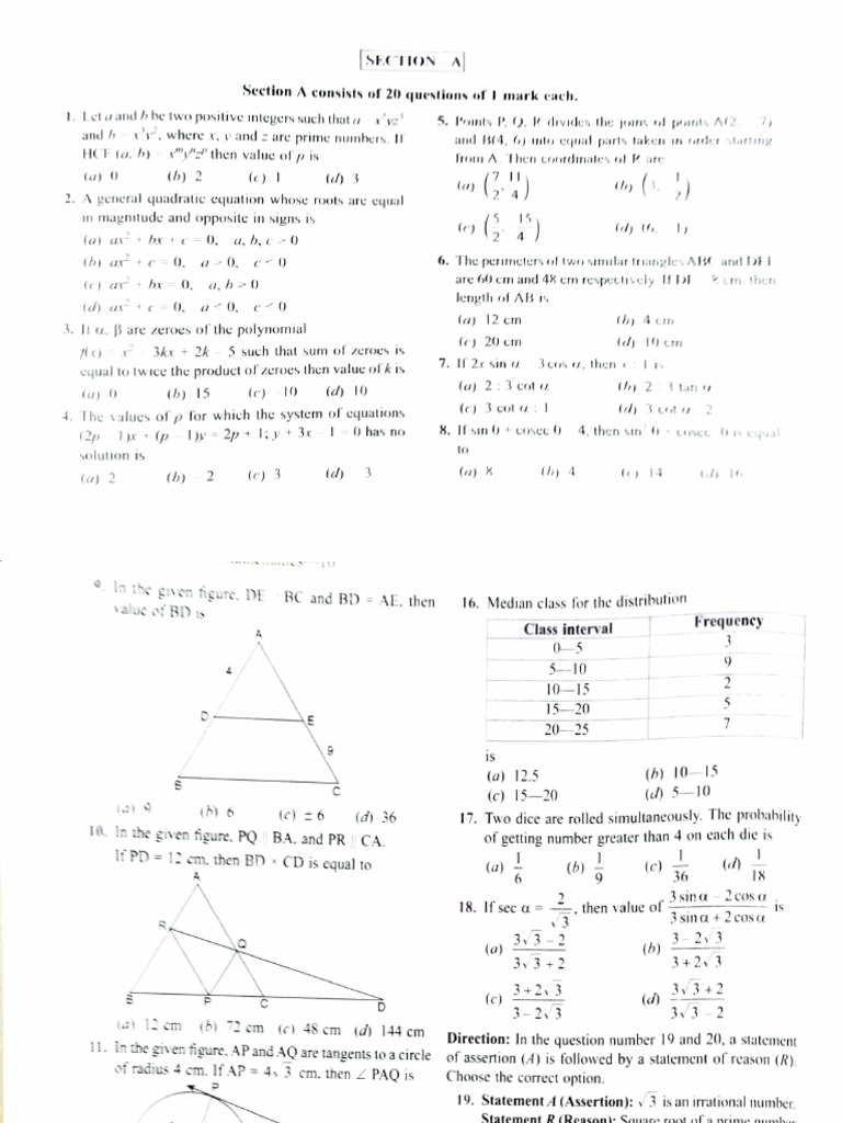 Math Problem Solving Guide | PDF | Ring Theory | Numbers