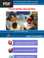Effective Modelled Reading Strategies | PDF | Neuropsychology | Pedagogy