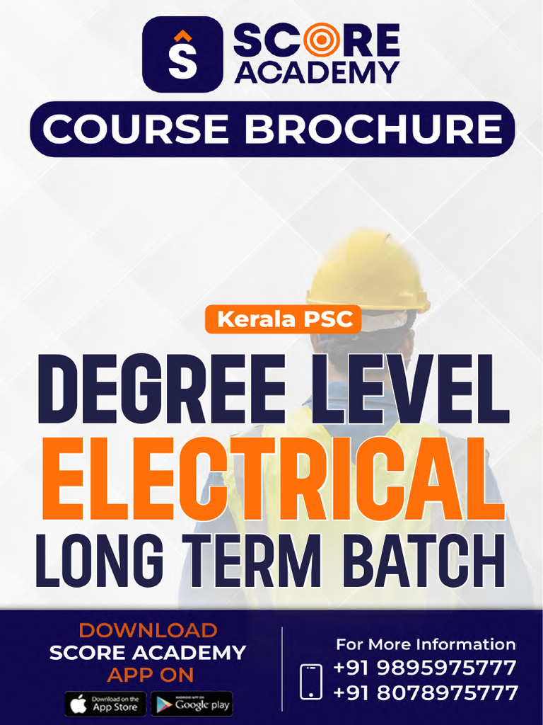 Degree Level Electrical Long Term | PDF | Electrical Network | Resonance