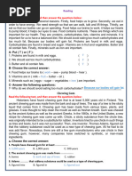 Mega Goal 2.2 Writing (2) 2 | PDF