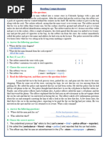 Mega Goal 2.2 Writing (2) 2 | PDF