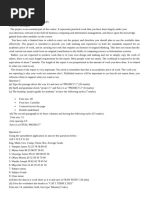 CityU Presentation Template Guide | PDF | Computing
