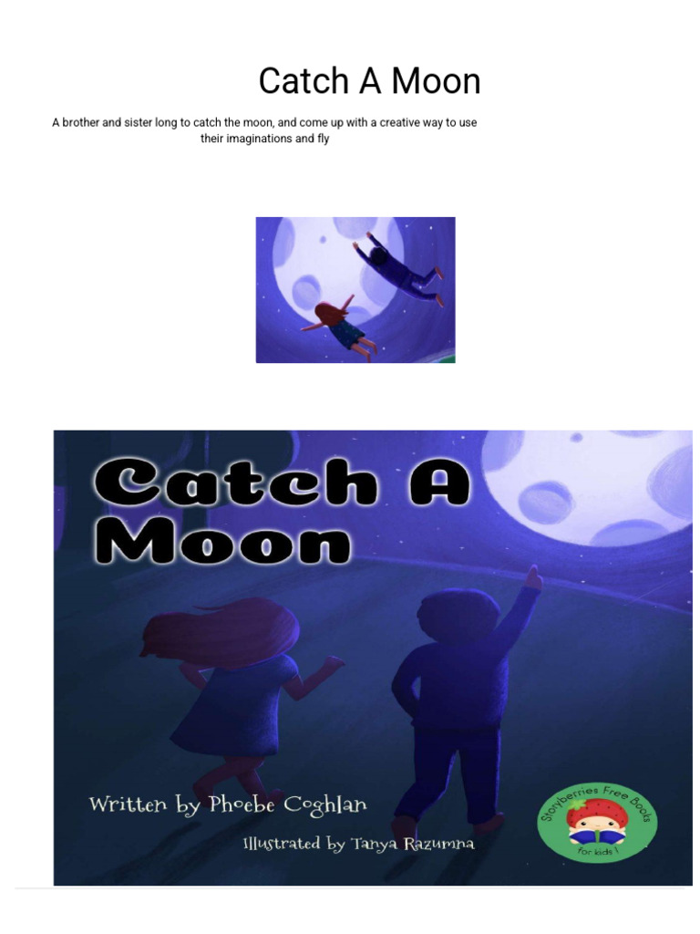 Catch a Moon | PDF