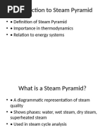 Steam Pyramid Analysis A Comprehensive Case Study | PDF