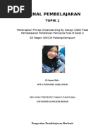 Sintak Model Pembelajaran Deep Learning | PDF