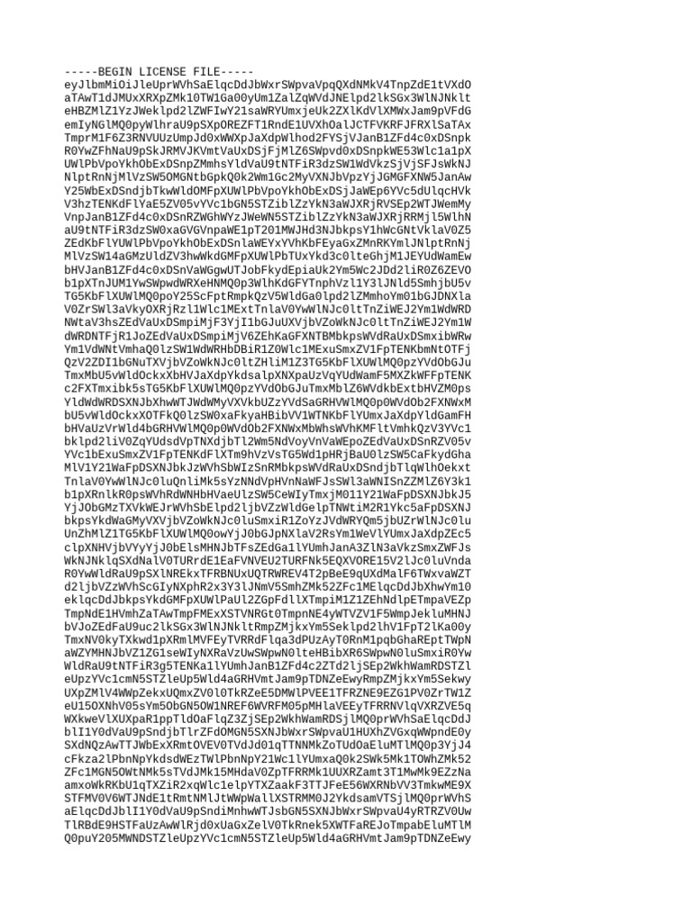 License Lic | PDF