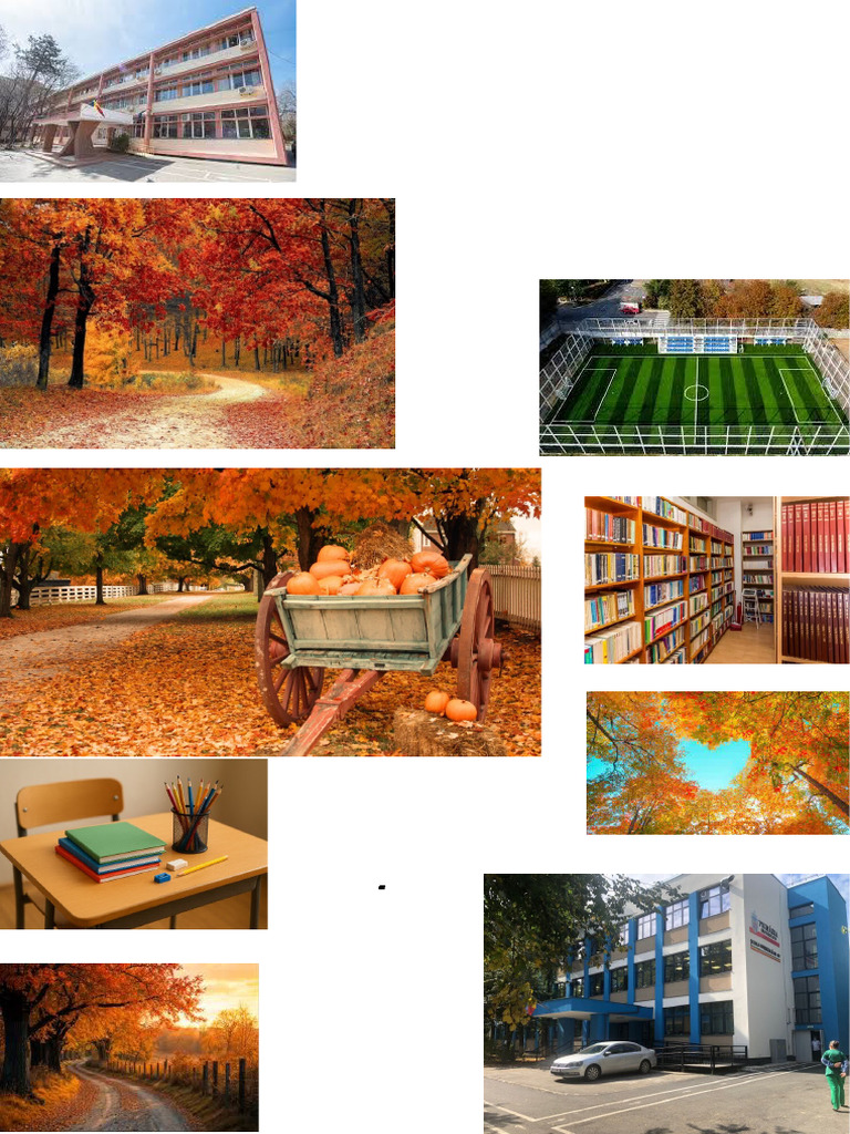 Proiect Toamna | PDF