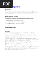 Cultura y actualidad de los Caxcanes | PDF | Pueblos Indígenas de las ...