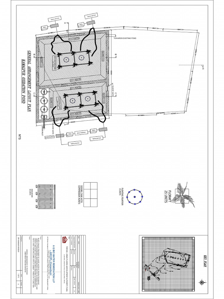 Kamalpur Op Layout | PDF