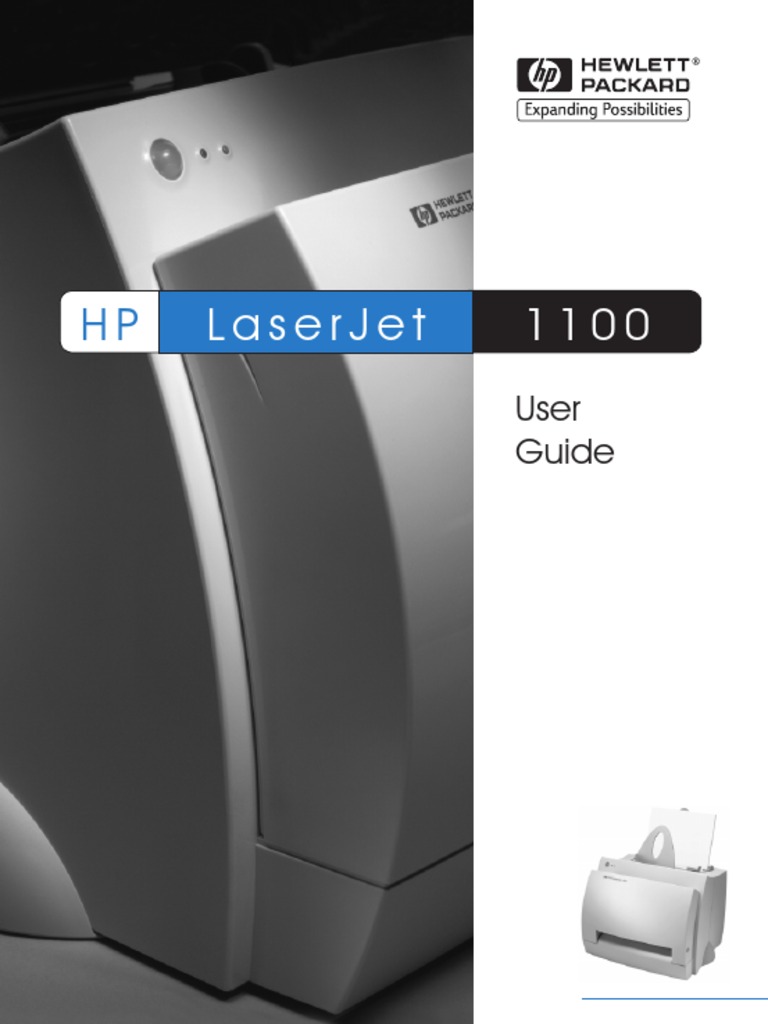 User Guide | PDF | Printer (Computing) | Hewlett Packard