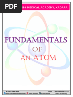 Annotated Periodic Table | PDF | Atomic Nucleus | Ion