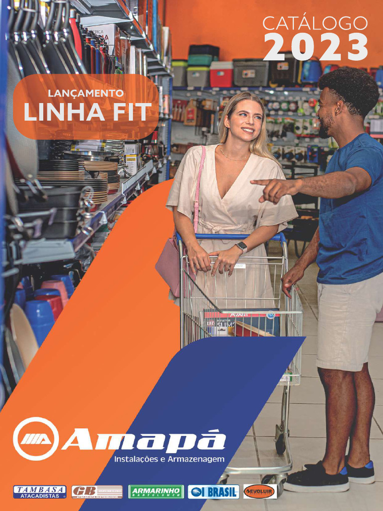Catálogo Atacado Tambasa | PDF