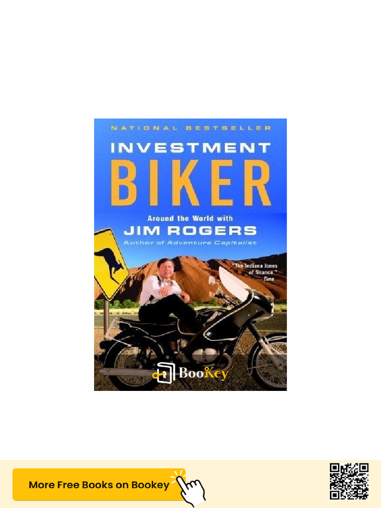 Investment Biker: Global Insights Adventure | PDF | China | World Politics