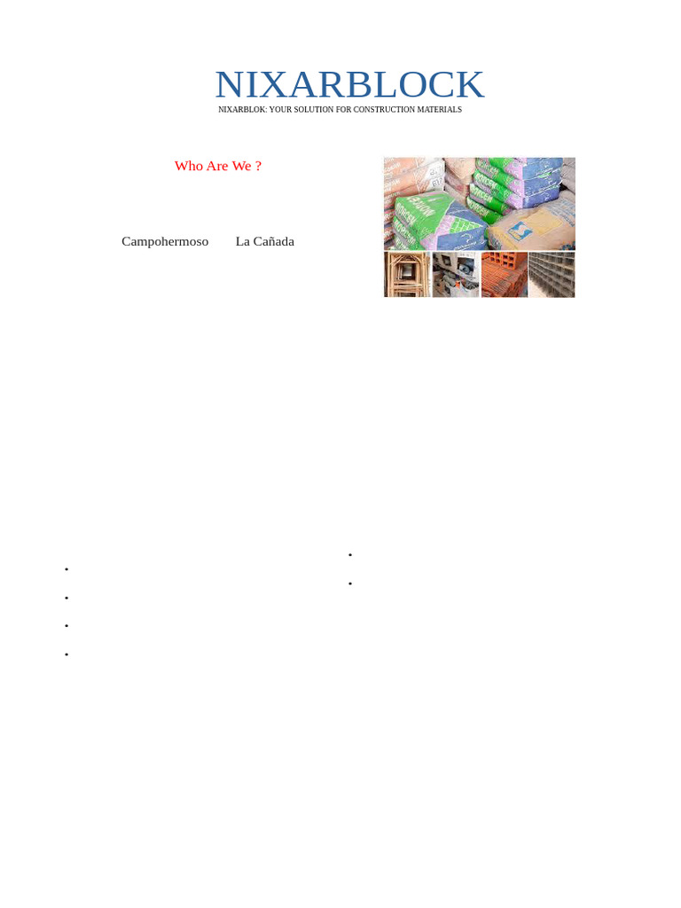 Nix Ar Block | PDF | Retail | Online Shopping