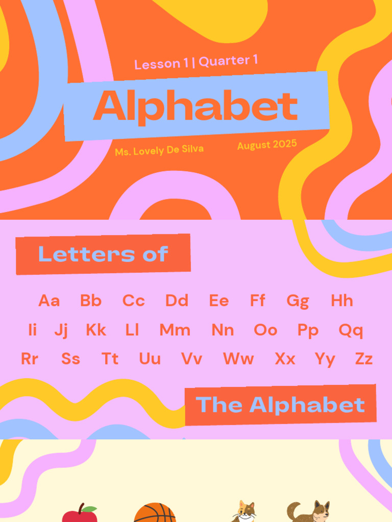Lesson Plan Presentation in Orange and Purple Cool and Young Style.pdf ...