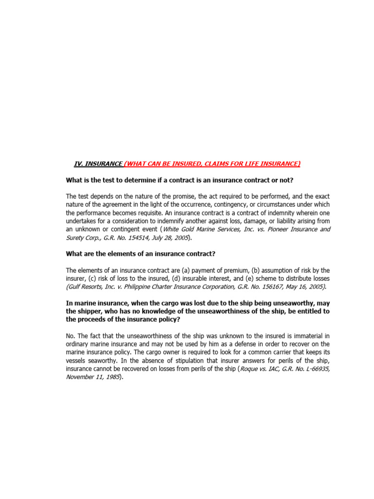 Copyright Infringement and Insurance Law Insights | PDF | Insurance ...