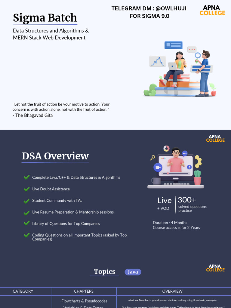 Sigma 9.0 Curriculum @owlhuji | PDF | Java Script | Computer Programming